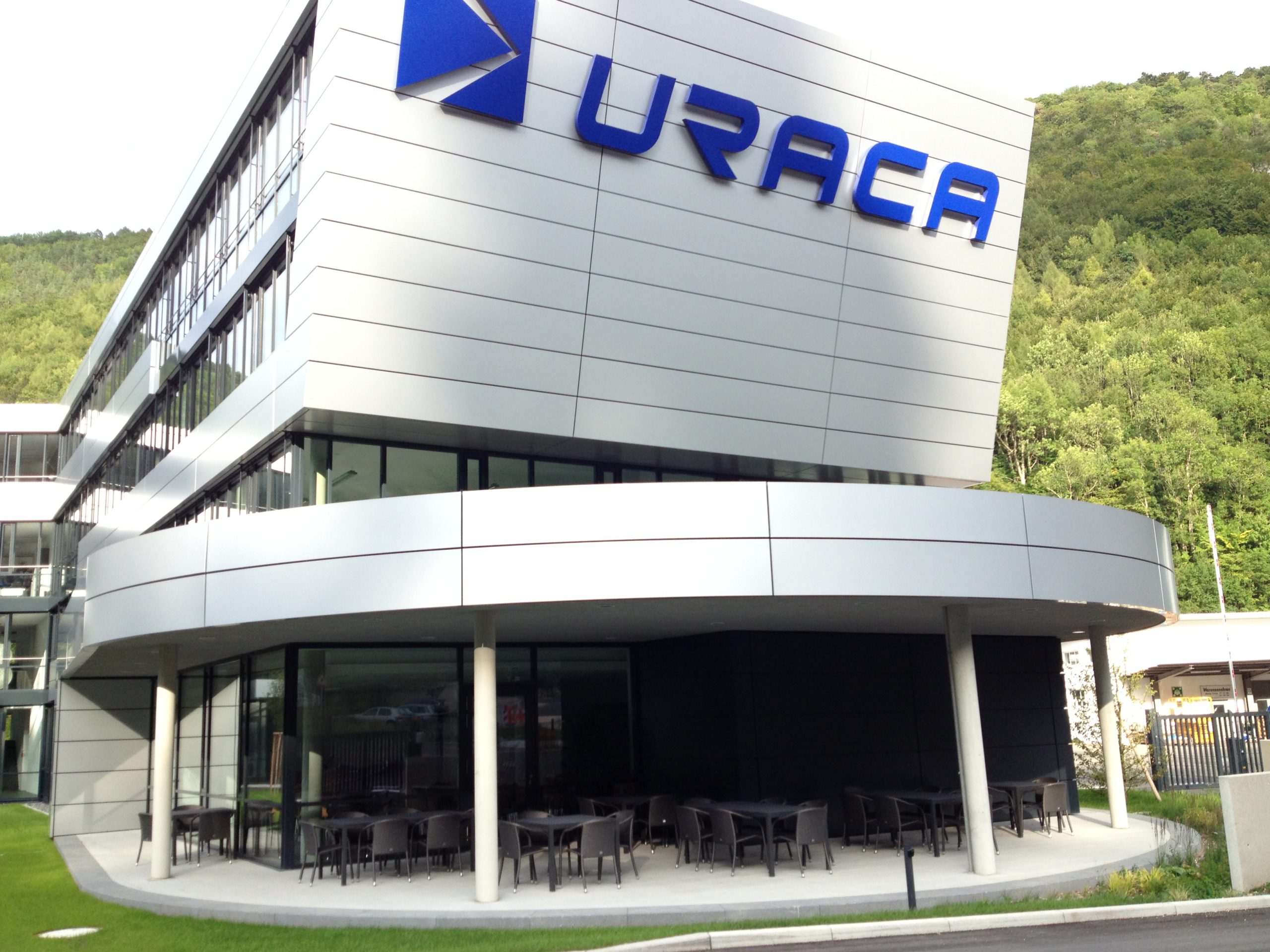 URACA – 1893 to Present Day - Chemac Inc.