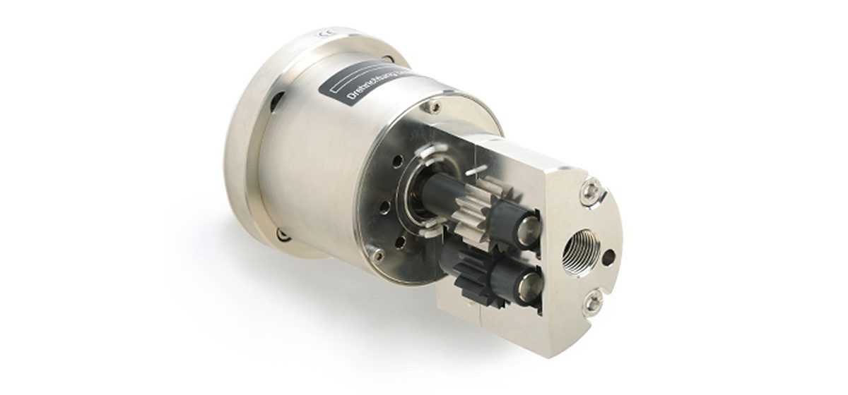 Gather Magnetic Drive Gear Pumps - Chemac Inc.