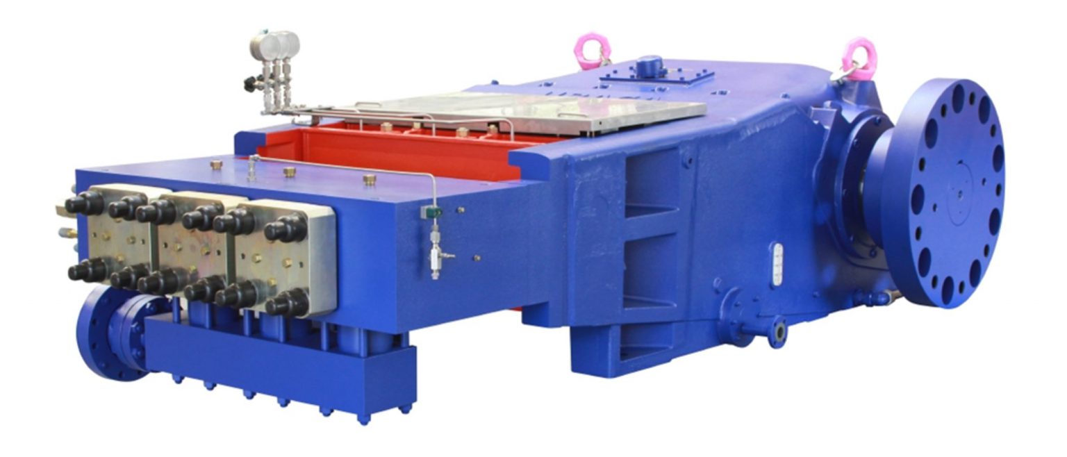 URACA Multi-Plunger Pumps - Chemac Inc.