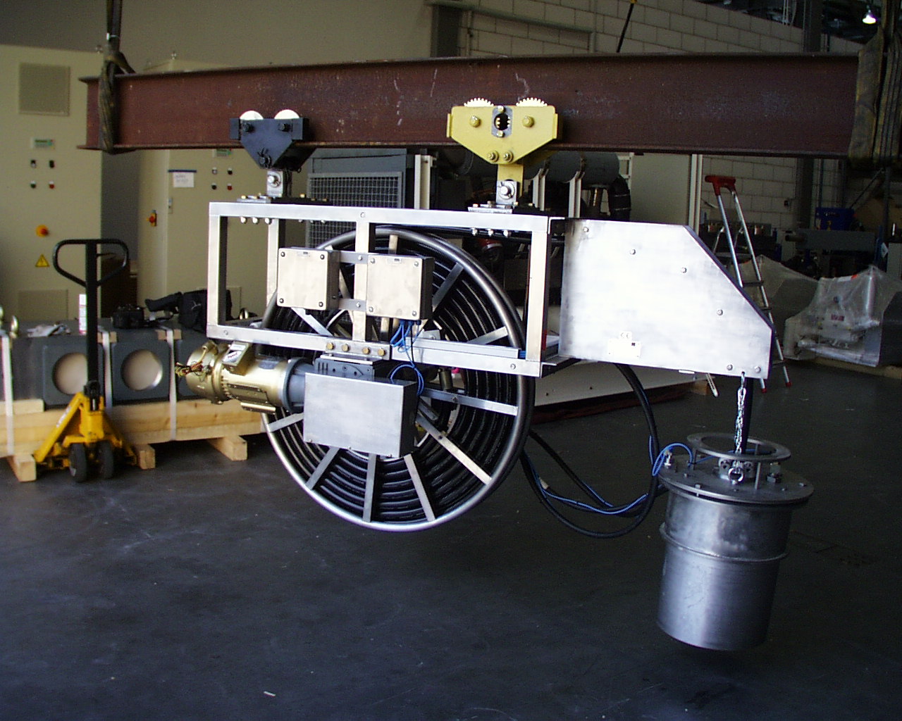 Cleaning Systems Working for the Environment - Chemac Inc.