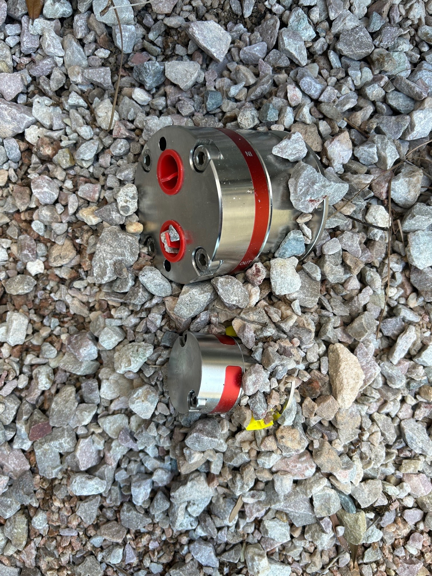 AREA 51 and Wanaque, NJ Discovery of Gather Pumps Near UFO Activity ...