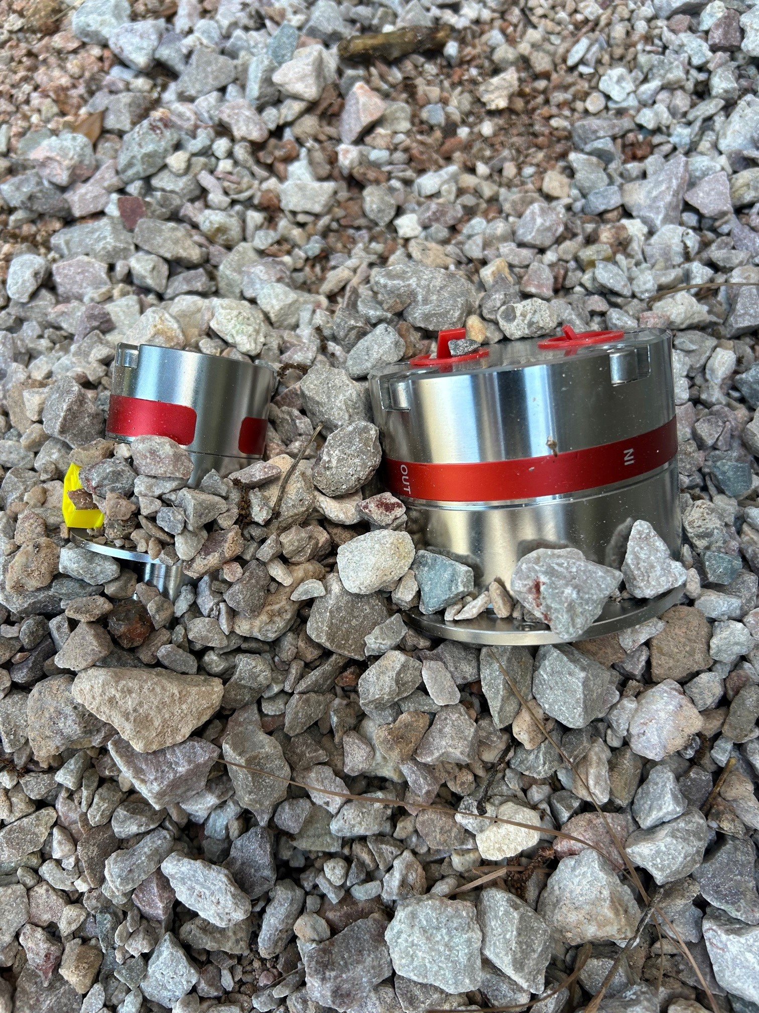 AREA 51 and Wanaque, NJ Discovery of Gather Pumps Near UFO Activity ...