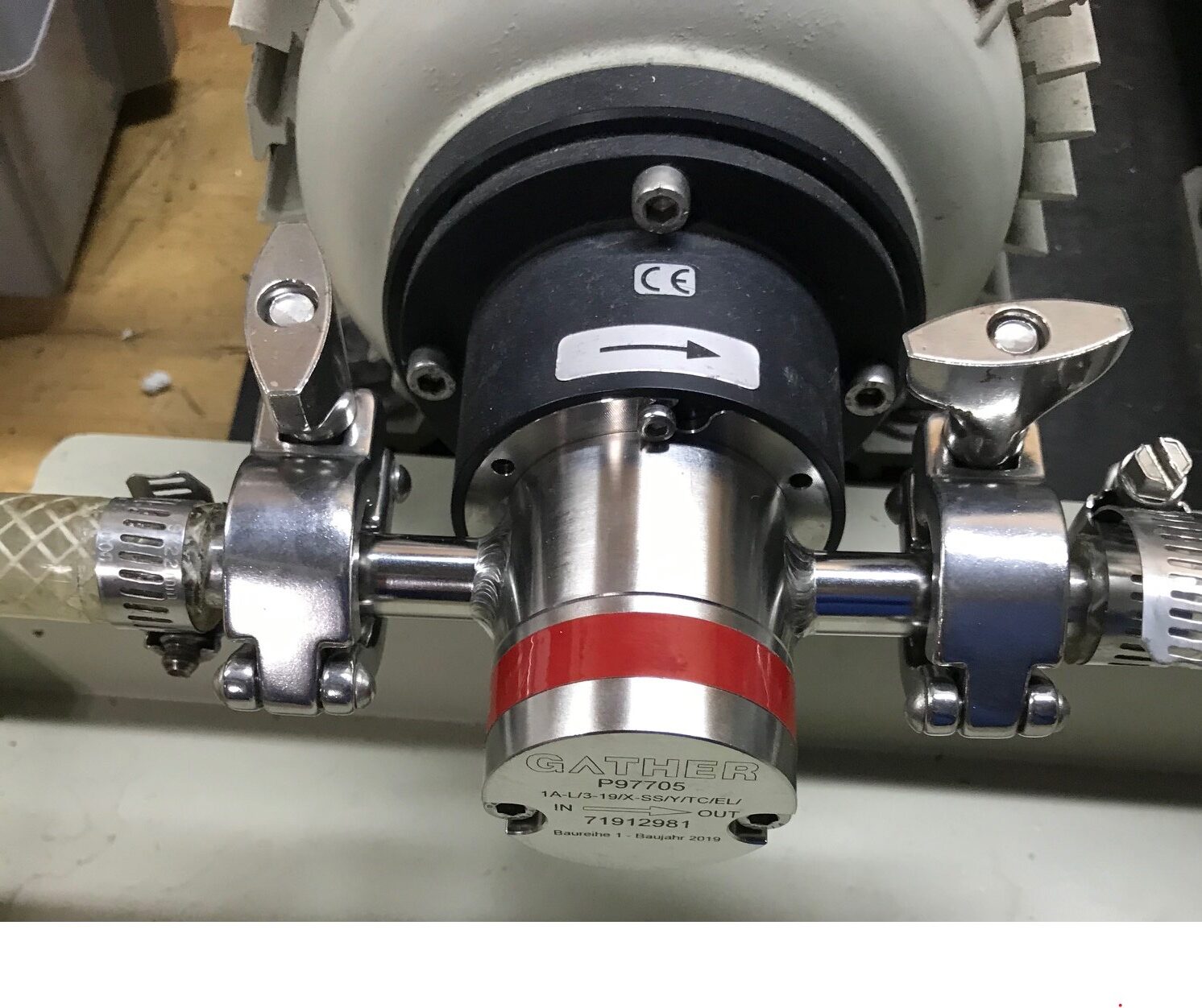 Metering Systems According to Customer Specifications - Chemac Inc.