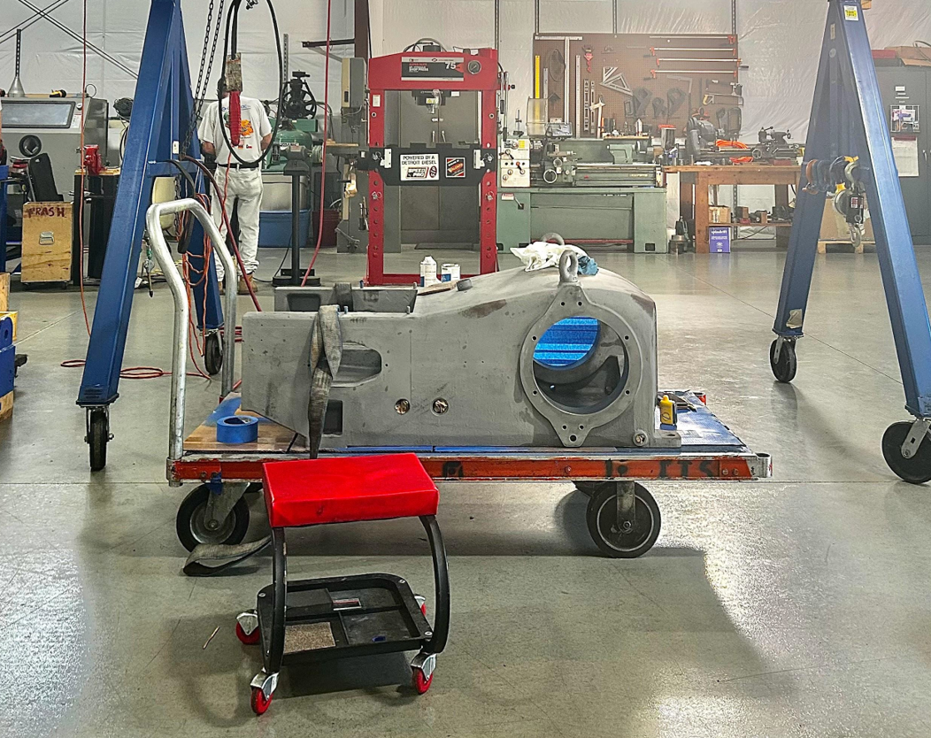 Basic Maintenance for Pumps - Chemac Inc.