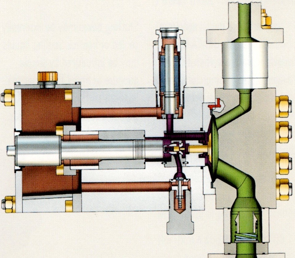 Plunger Pump Design - Exploring Varying Liquid End Designs for Plunger ...