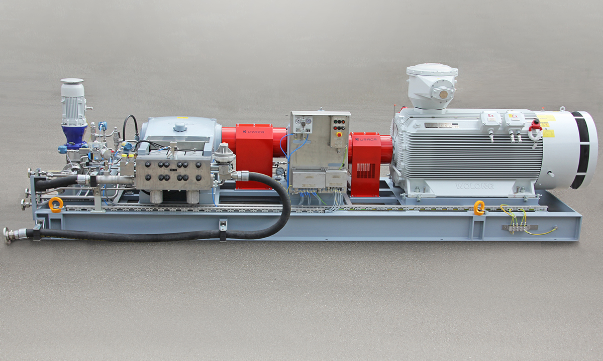 The Benefits of Reciprocating Plunger Pumps in Industrial Operations ...